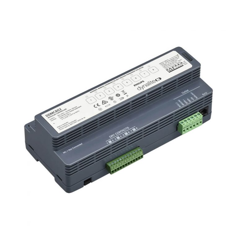 Philips Dynalite Multipurpose Modular Controller (DDMC802) | Lightmoves