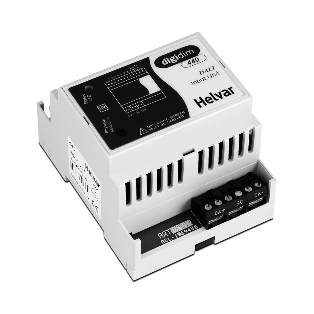 Helvar Input Unit (440) | Lightmoves