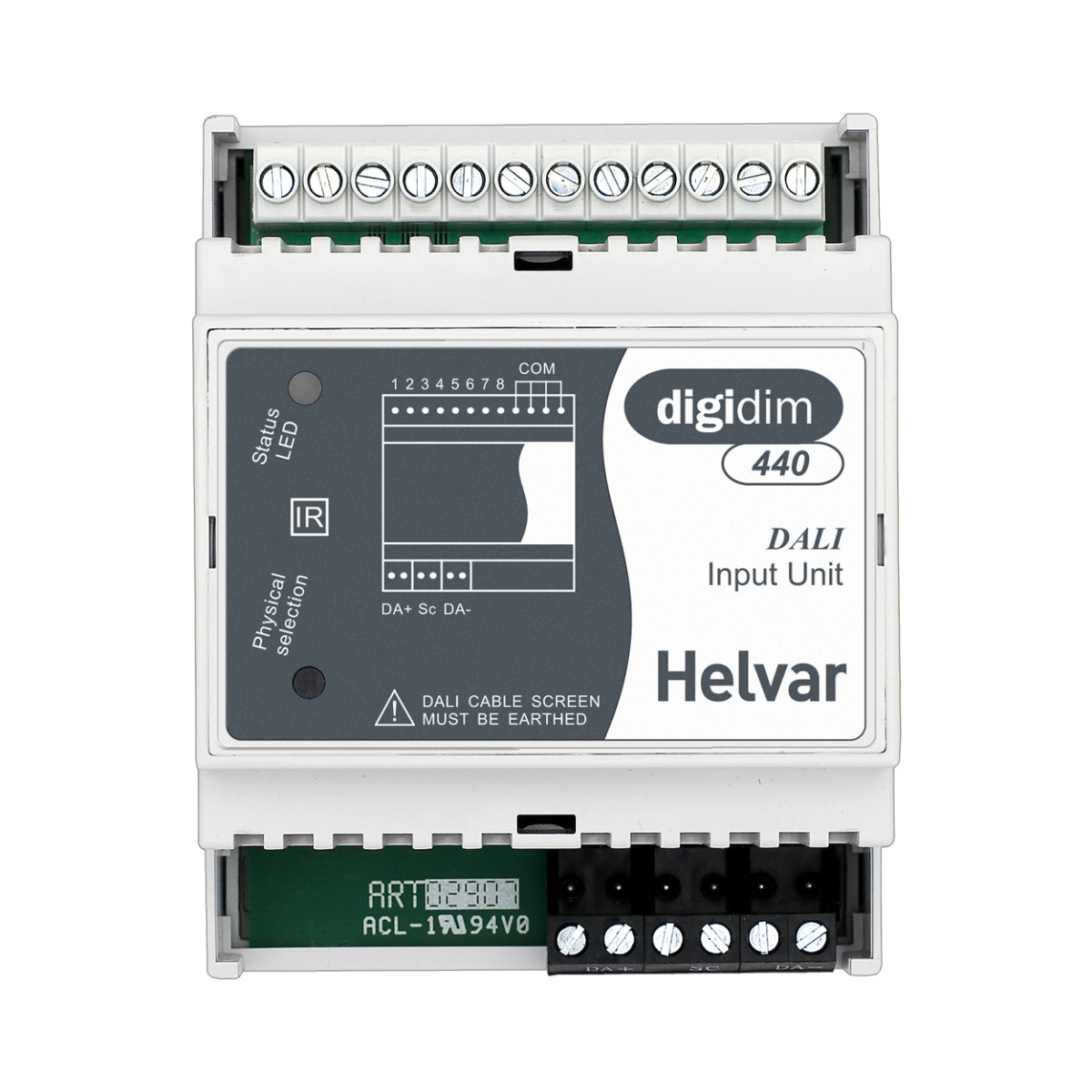 Helvar Input Unit (440) | Lightmoves