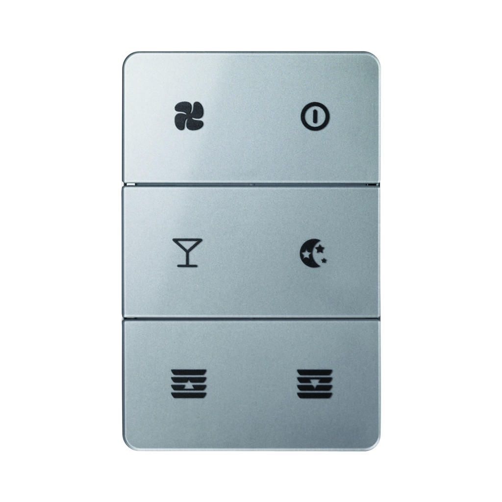 Philips Dynalite AntumbraButton (PA6BPA) | Lightmoves