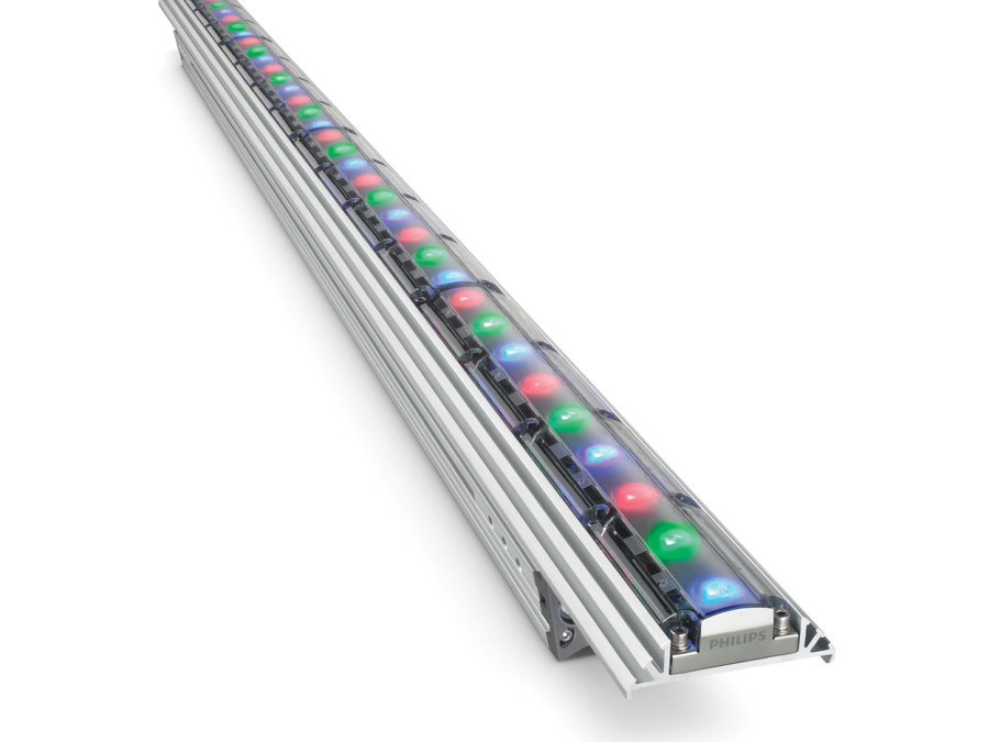 ColorKinetics Vaya Flood MP G2 (RGB) | Lightmoves