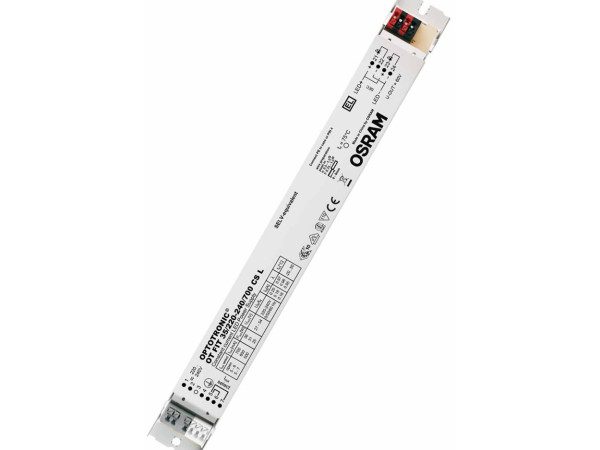 Osram OPTOTRONIC Intelligent DALI Linear LED Driver | Lightmoves