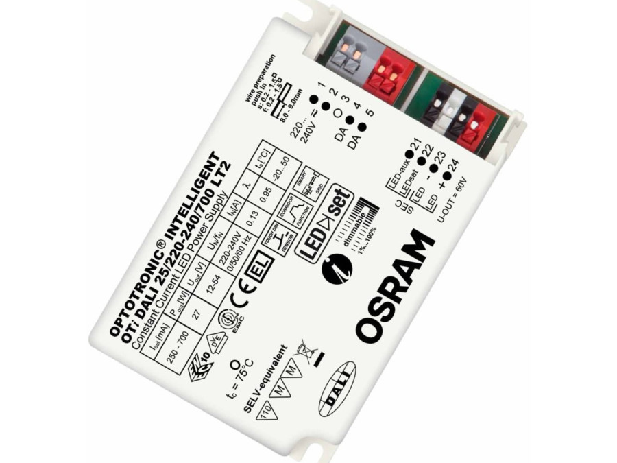 Osram OPTOTRONIC FIT Compact LED Driver | Lightmoves