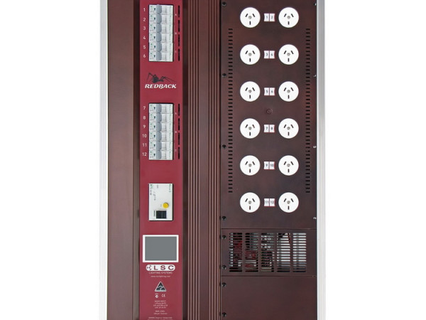 LSC GenVI Rack-Mount Dimmer | Lightmoves